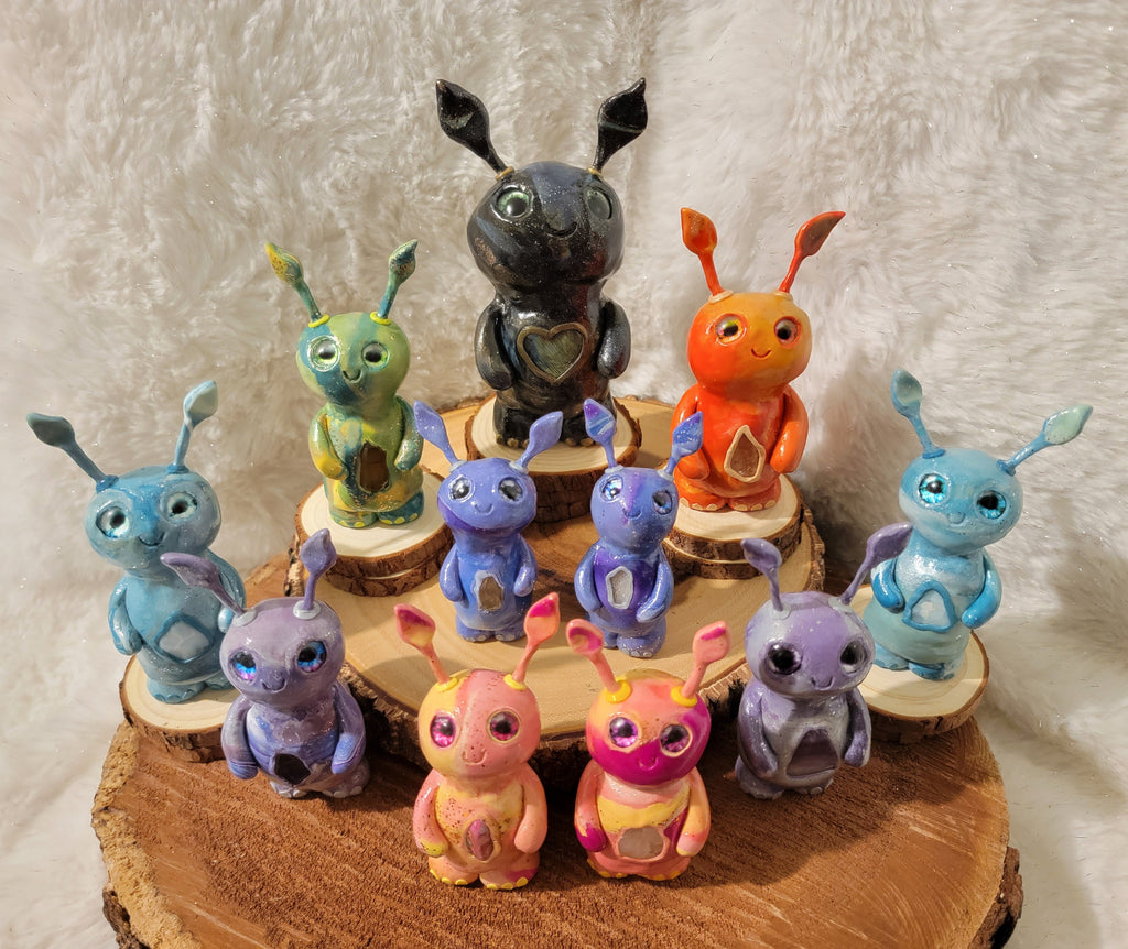 Crystal Sprites – Whimsy Station