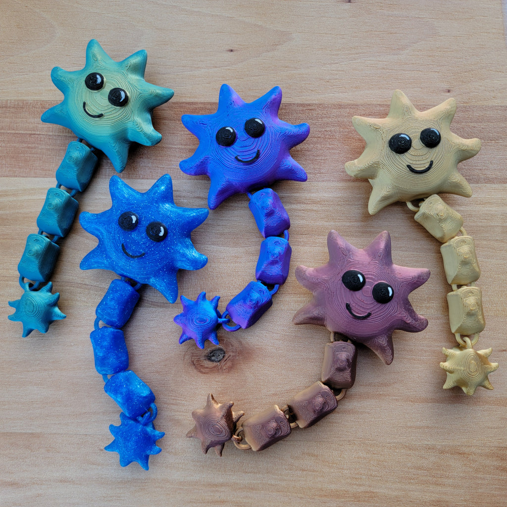 Sparkle Brain Cell – Whimsy Station